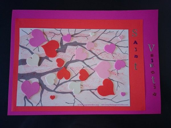 tableau St Valentin
